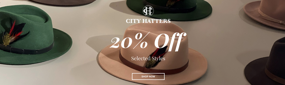 City Hatters is a renowned Melbourne Hat Specialist.